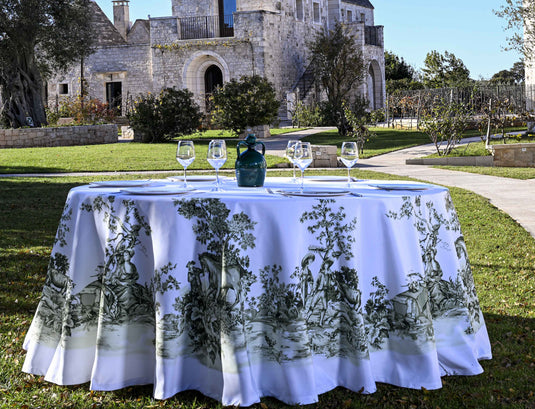Tende ignifughe relais Ragusa – Domakalè